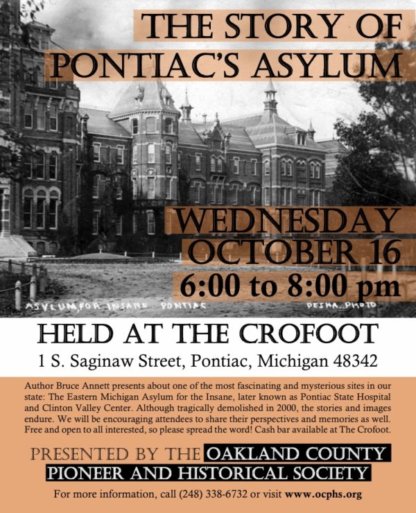 Events for December 2025 – Oakland History Center at Pine Grove