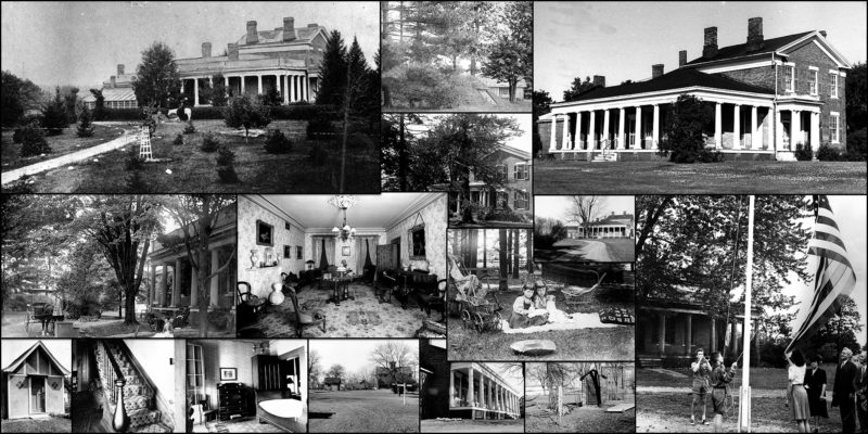 Wisner-House-Mosaic – Oakland History Center at Pine Grove