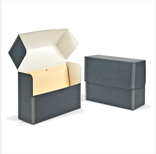 Boxed Collection Indexes – Oakland History Center at Pine Grove