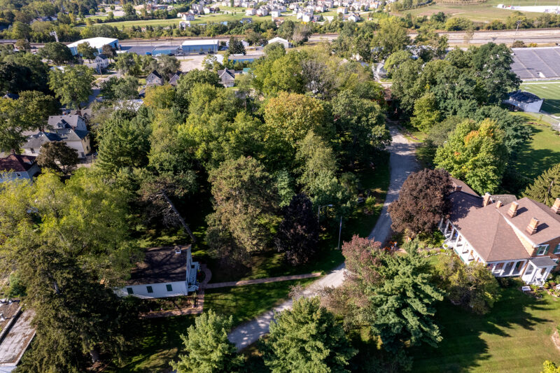 Pine Grove – Oakland History Center at Pine Grove