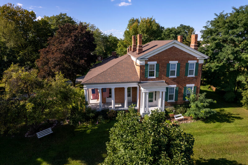 Pine Grove – Oakland History Center at Pine Grove